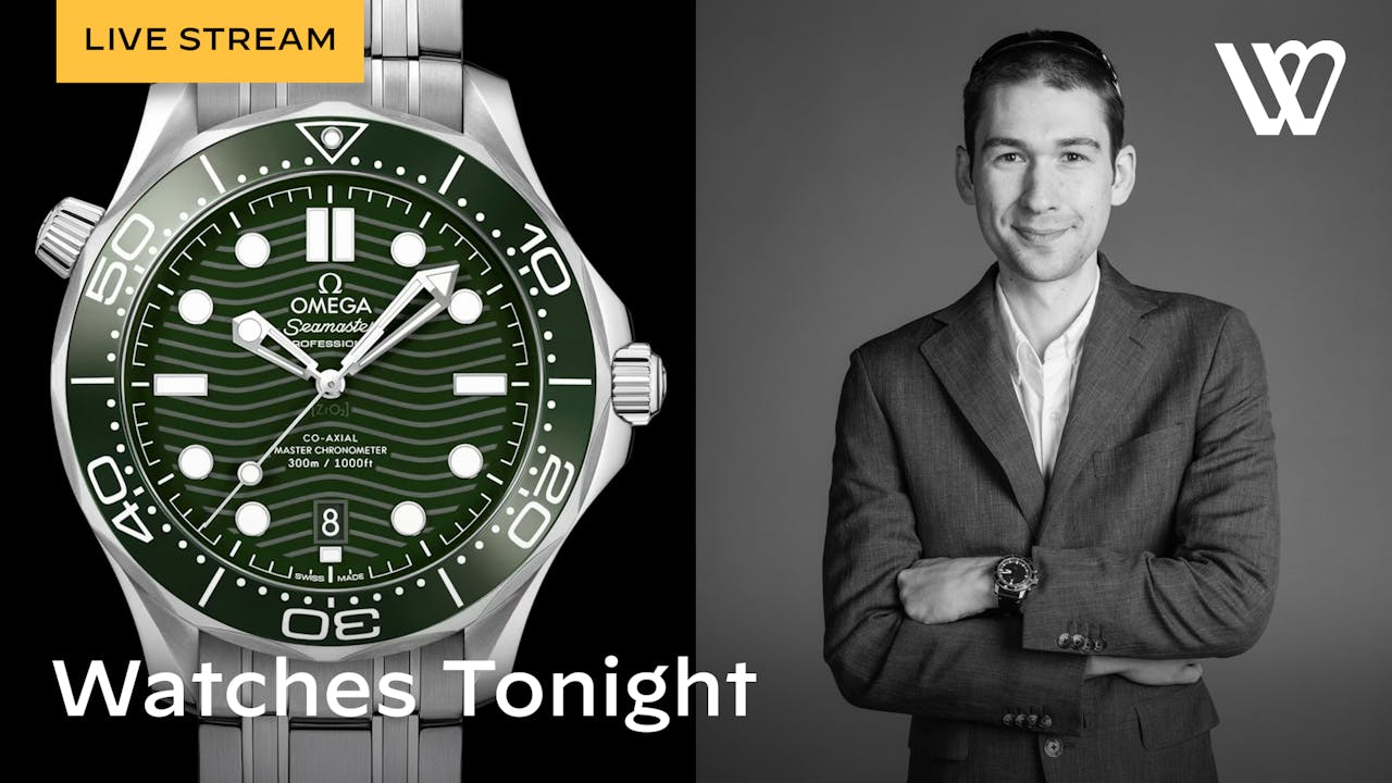 Just 3 Watches? The Minimum Watch Collection And How to Build It ...