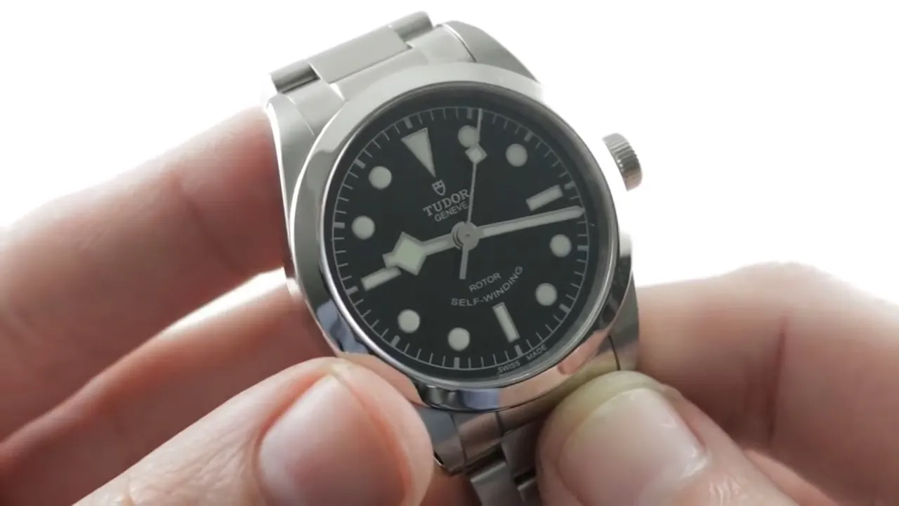 Tudor Heritage Black Bay 36mm (79500) Review - Tudor Reviews - The 1916 ...