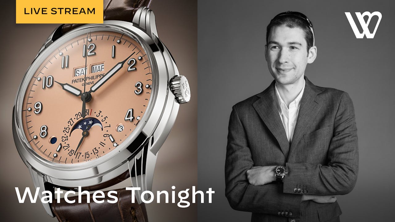 How To Build A Luxury Watch Collection - Advice, Humor, And Lessons I ...