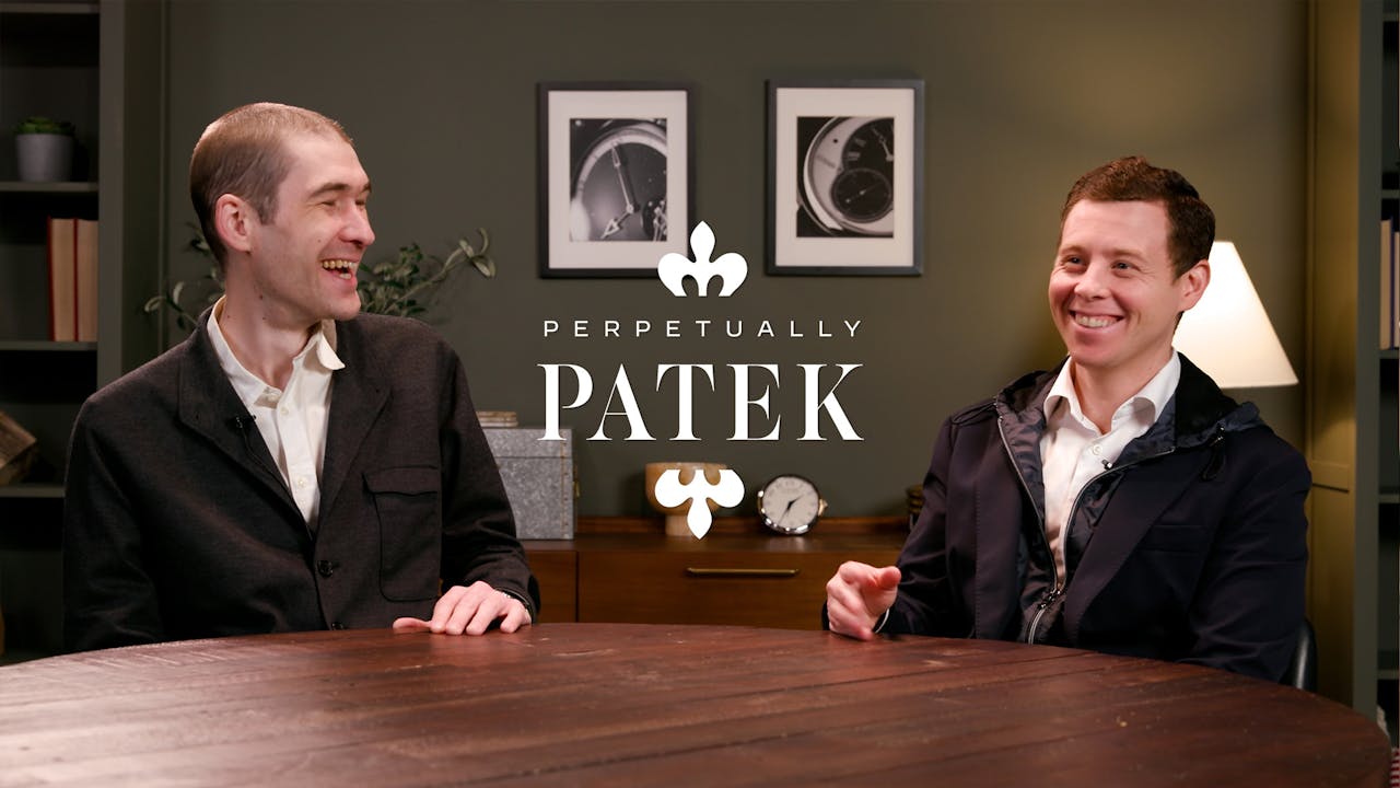 The Case for Small Cases: How Patek Philippe Gets It Right ...