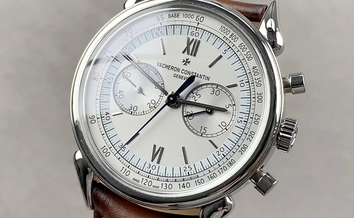 Vacheron Constantin Historiques Cornes de Vache 1955 5000H/000A-B582 - Vacheron Constantin ...
