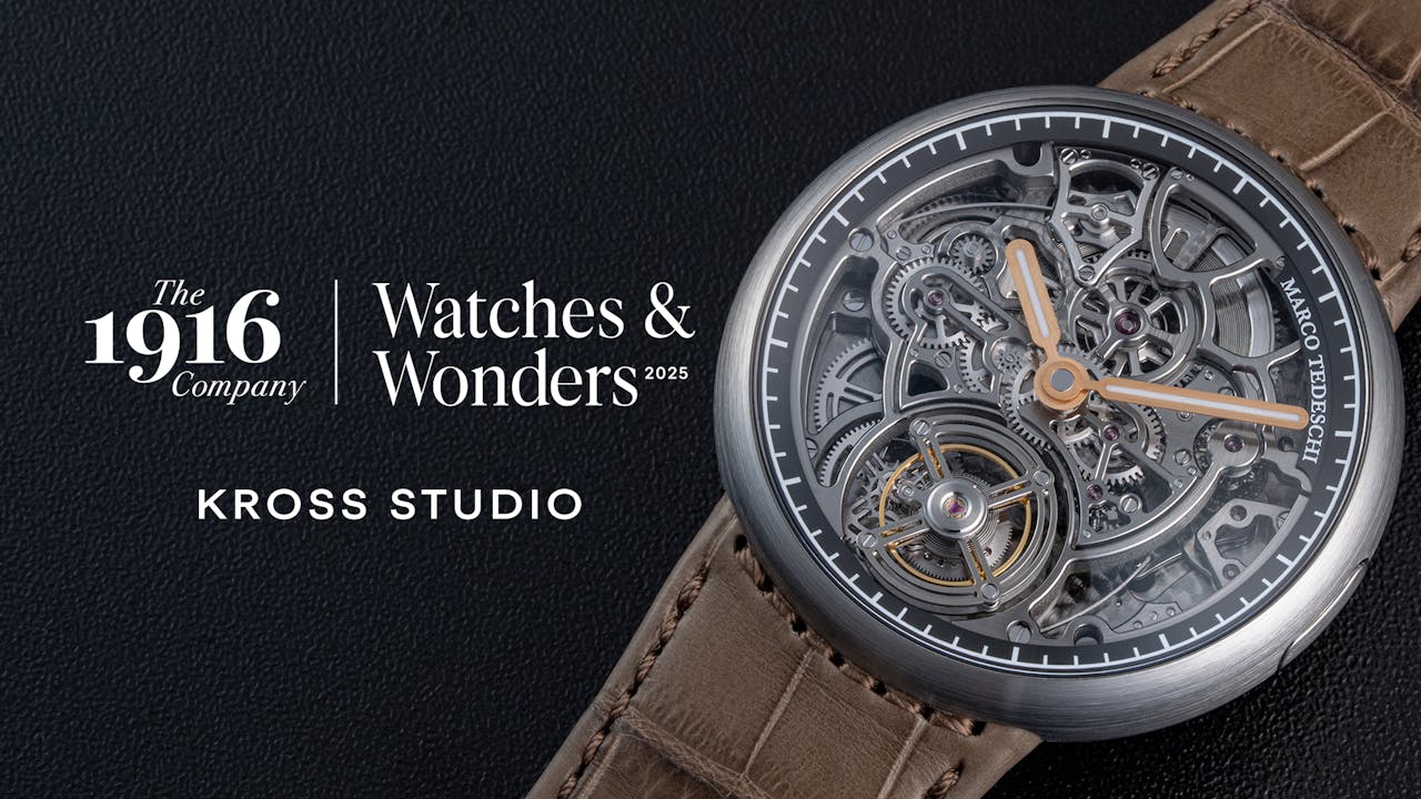 Kross Studio: Game of Thrones Watches, Floating Tourbillons, and the ...