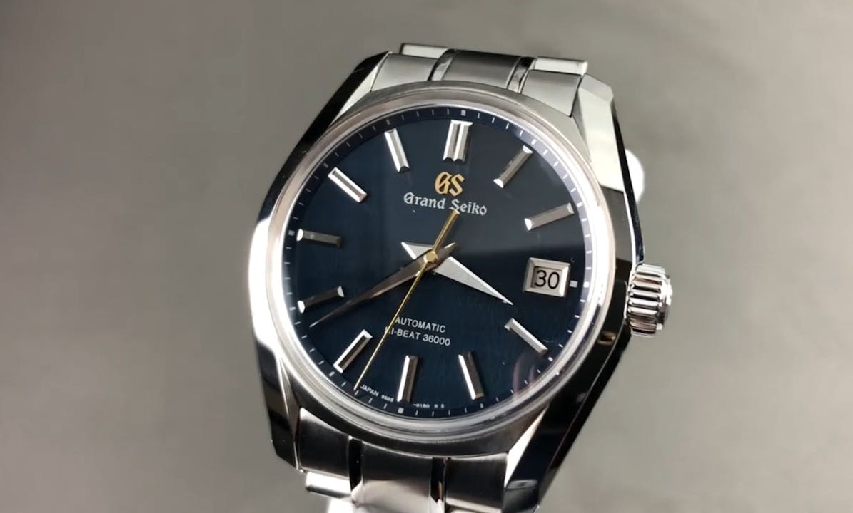 Grand Seiko Four Seasons "Fall" Hi-Beat 36000 SBGH273 Review - Grand ...