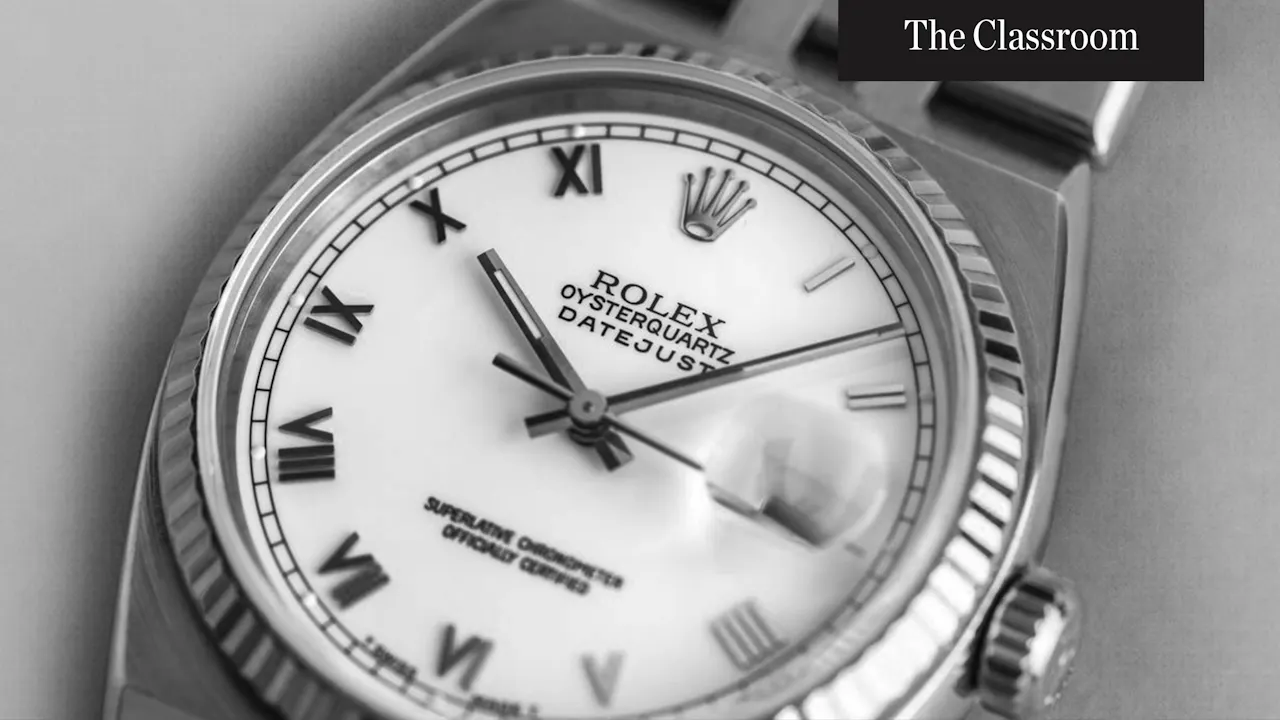 The Quartz Crisis & Its Effect on Watchmakers - The Classroom - The ...