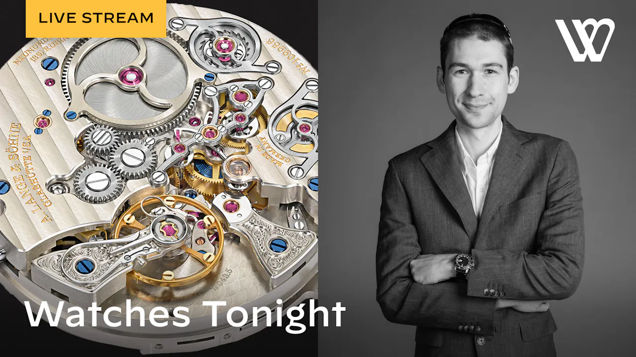 The Price of Luxury Watches Doesn't Matter - This Does - Movement Shots ...