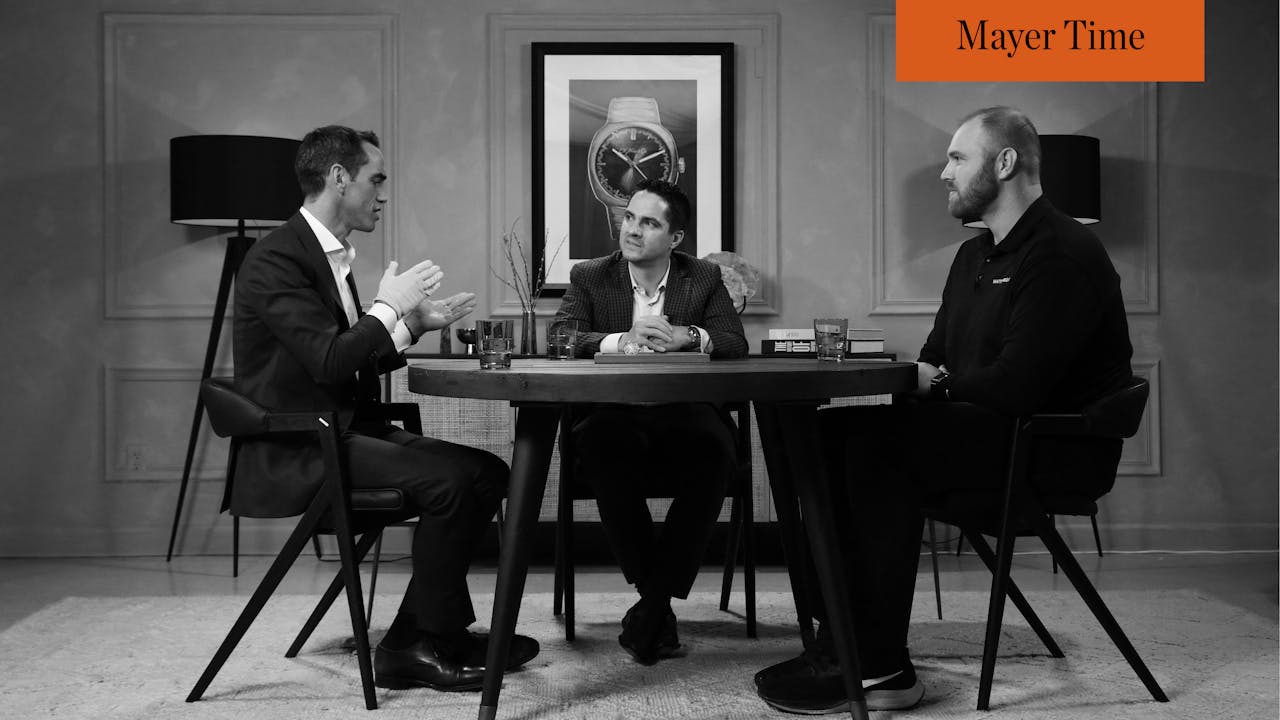 How “Hype” Affects the Industry w/ Edouard Meylan and Mitchell Schwartz ...