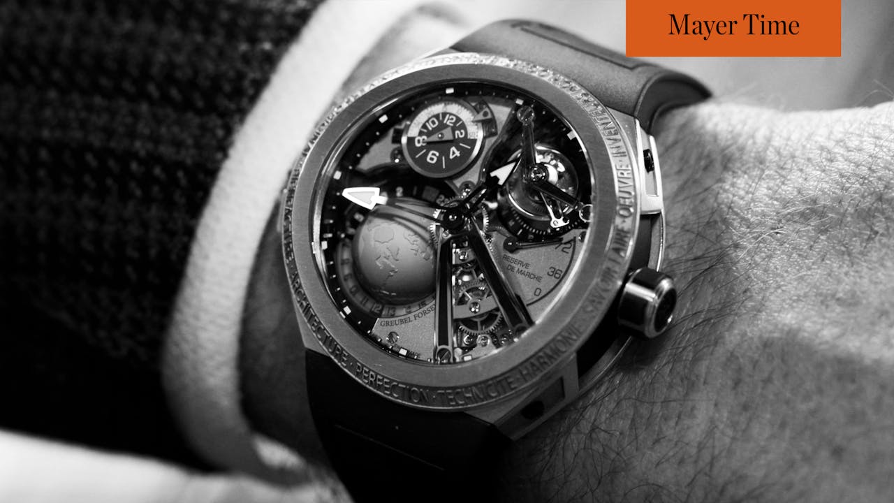 Finding True Value in the World of Watches with Steven Rostovsky ...