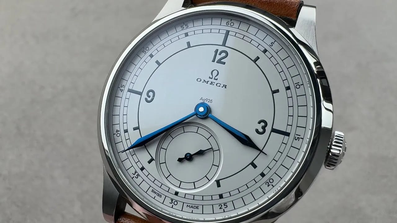 Omega CK 859 Specialties Collection 511.12.39.21.99.002 Omega Watch ...