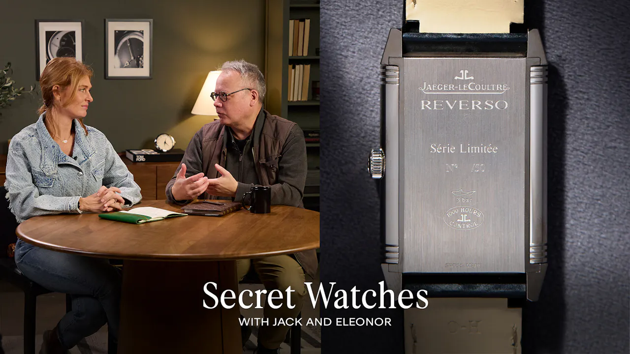The History and Innovation of Secret Watches - Jewelry - The 1916 ...