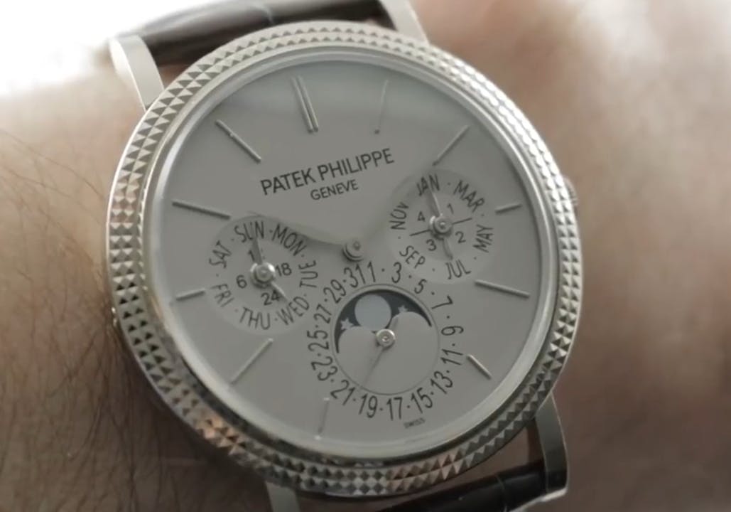 Patek Philippe 5139G Perpetual Calendar (5139G-001) Review - Patek ...