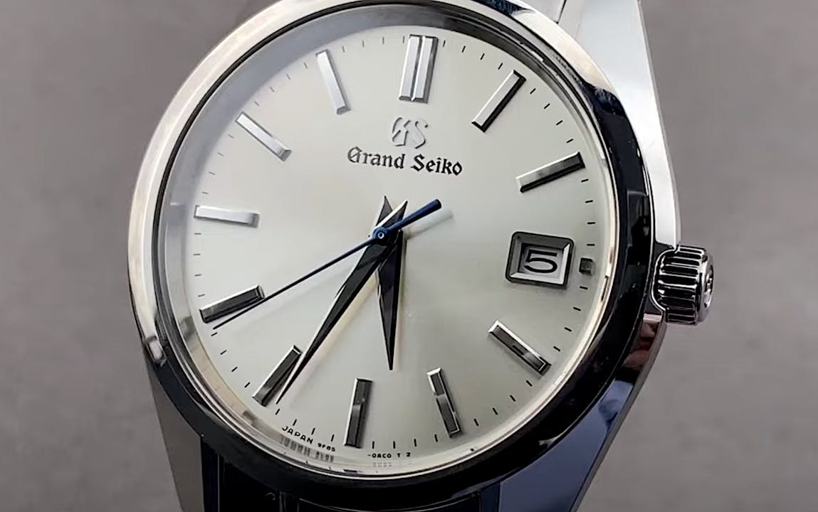 Grand Seiko Heritage Collection SBGP001 - Grand Seiko Reviews - The ...