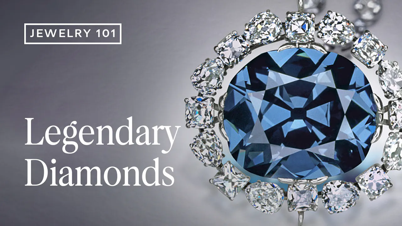 Famous Diamonds That Shaped History | The Ultimate Guide to Diamonds ...