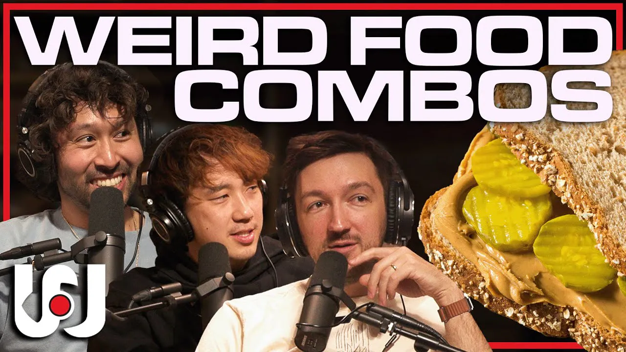 029: Weird Food Combos - Watcher