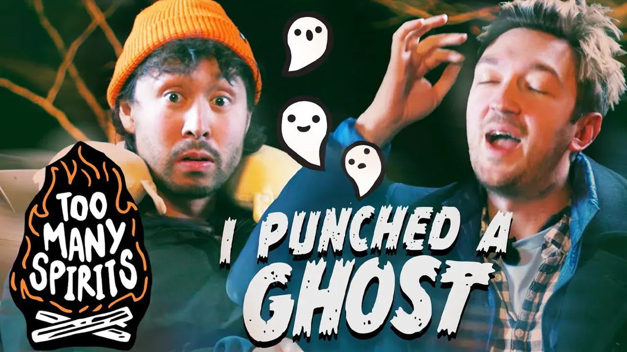 Ryan and Shane Get Even More Drunk and Haunted from Around the World ...
