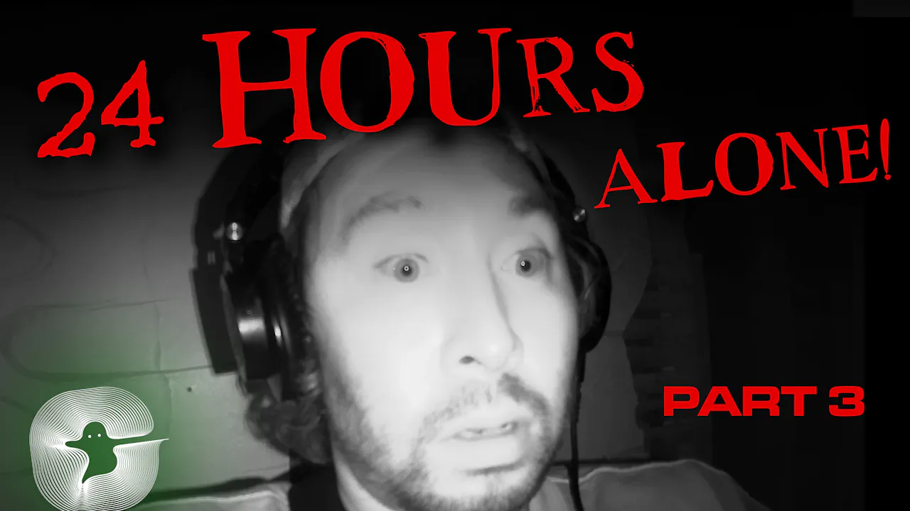 I Spent 24 Hours Alone in Malvern Manor: Part 3 - Season 1 - Watcher