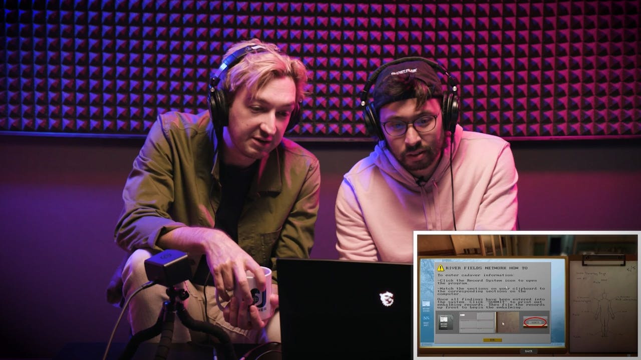 Survival Mode - Trailer - Watcher