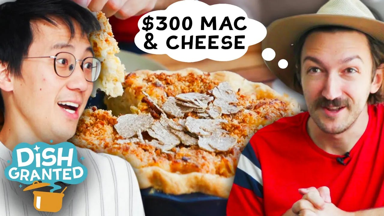 Can I Make A $300 Mac & Cheese For Shane? - Season 1 - Watcher