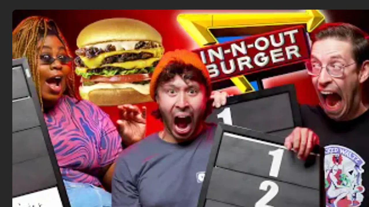 We Ranked our Top 5 Fast Food Burgers ft. Keith - Season 5 - Watcher