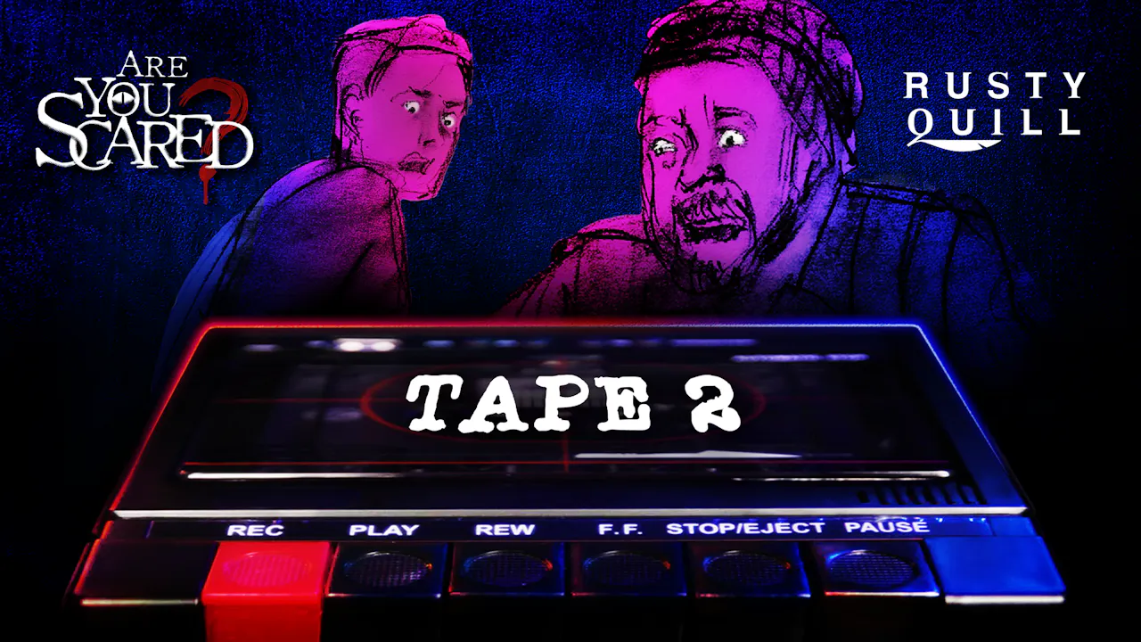 The Lost Tapes: Tape 2 - Are You Scared? - The Lost Tapes Trilogy w ...