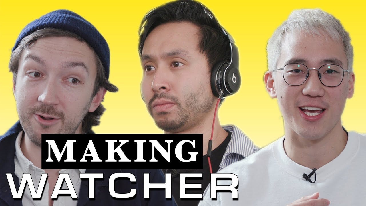 Our New Company - Season 1 - Watcher