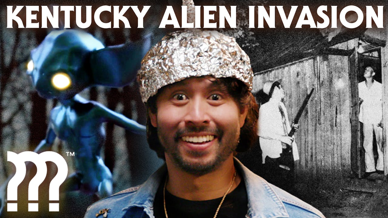 The Aliens That Terrorized A Kentucky Family In 1955 - Season 3 - Watcher
