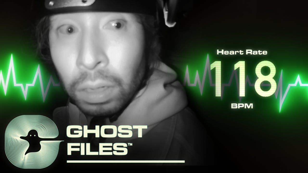 Ghost Files - Season 3 Trailer - Season 3 - Watcher