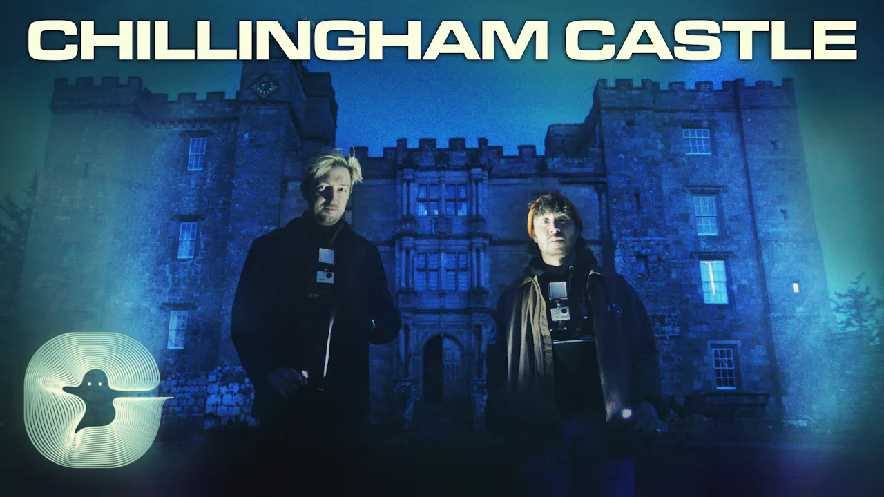 The Demon, the Witch, and the Torturer of Chillingham Castle - Season 3 ...