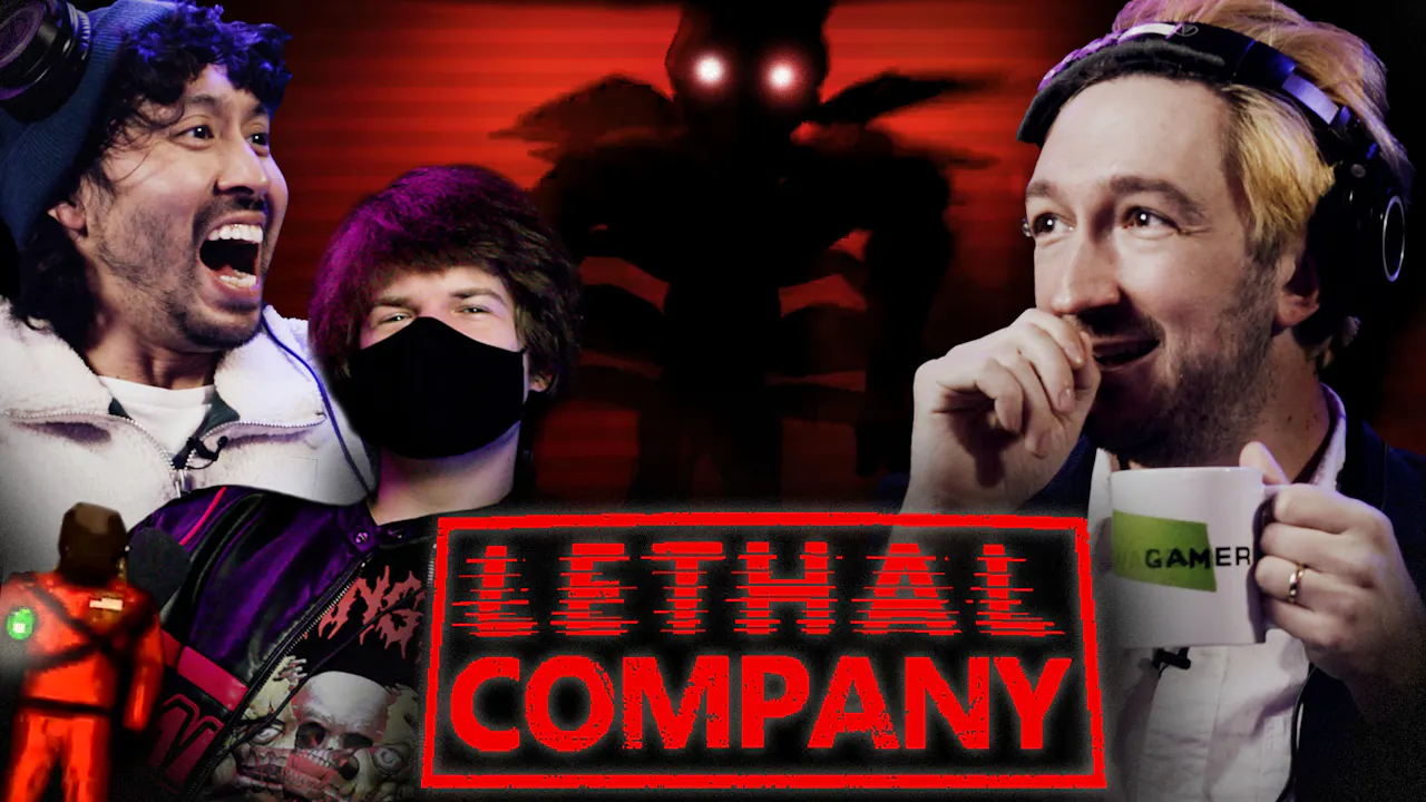 Ryan, Shane, and Ranboo Try To Meet Quota (And Not Die) In Lethal ...