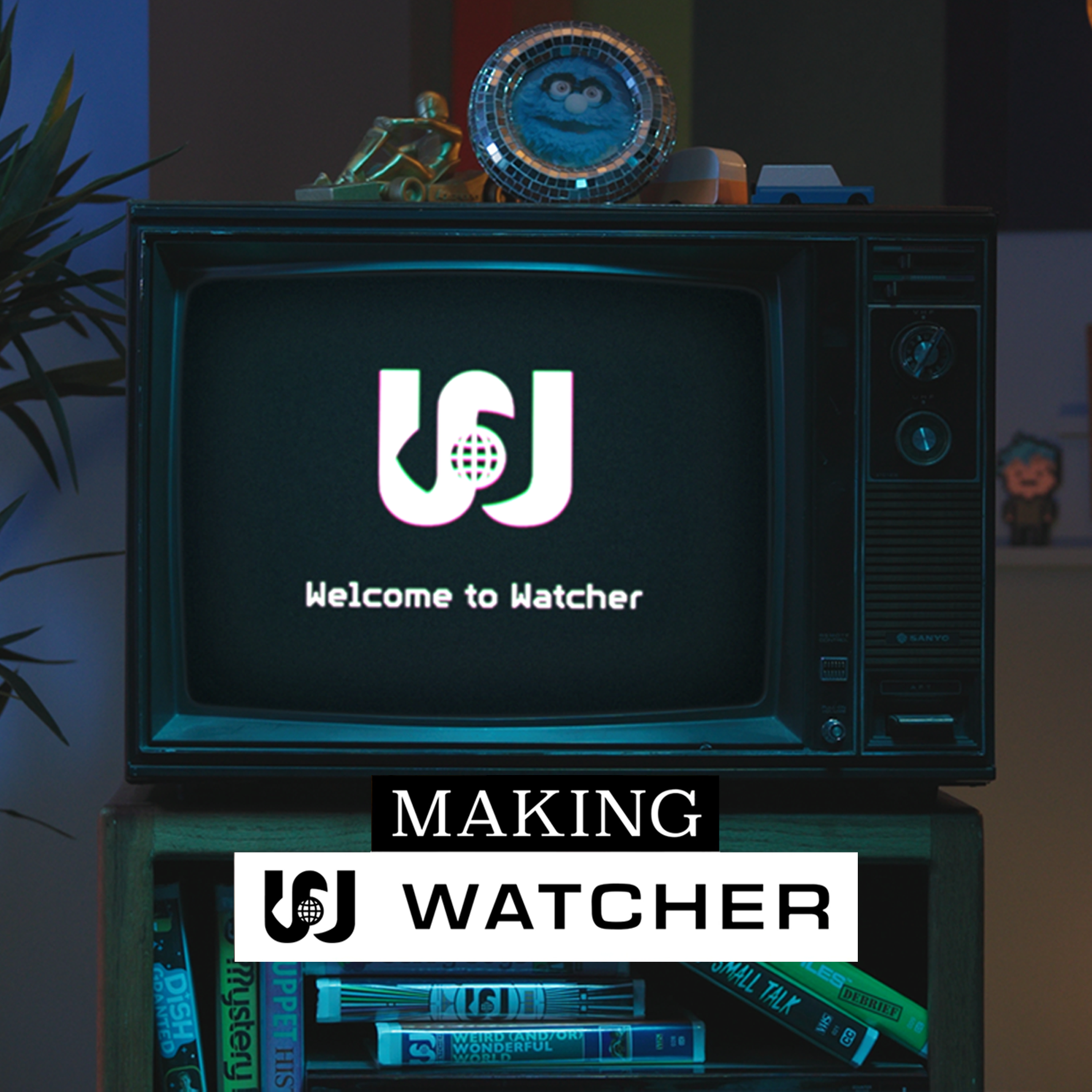 The Watcherverse: Alphabetically Organized - Watcher