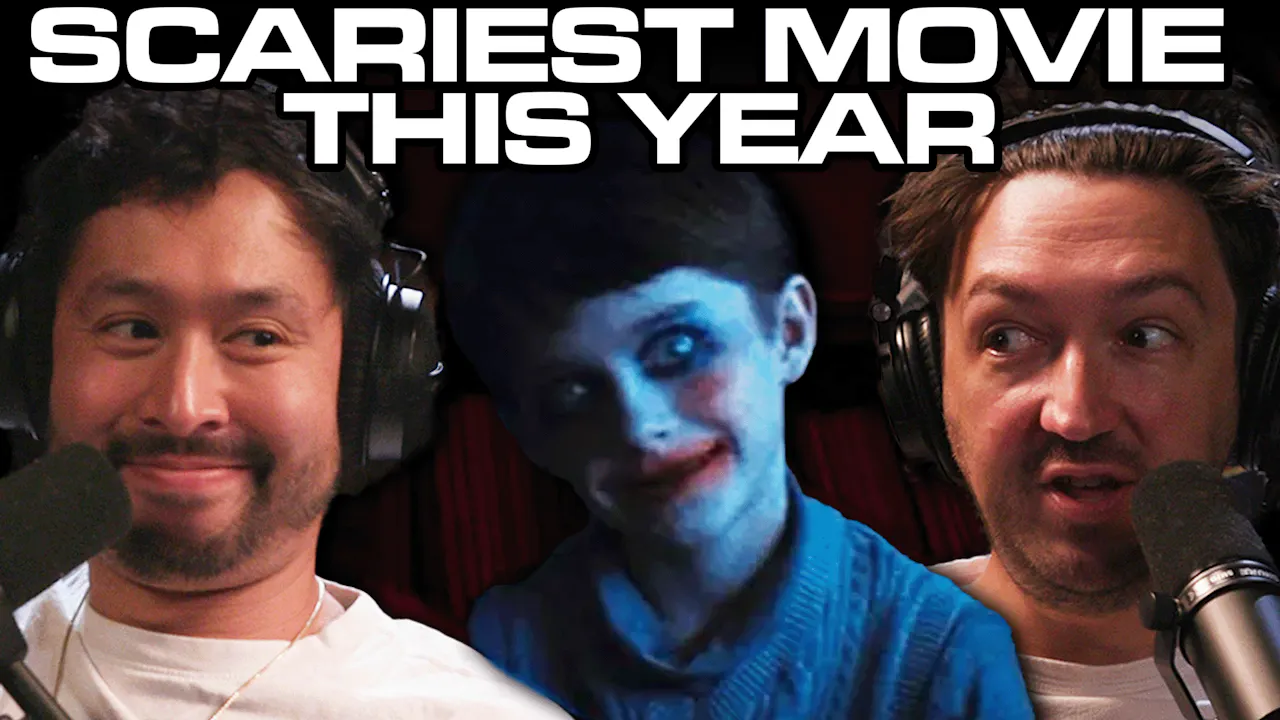 092: The Scariest Movies Of The Year - Get Scared! - Watcher