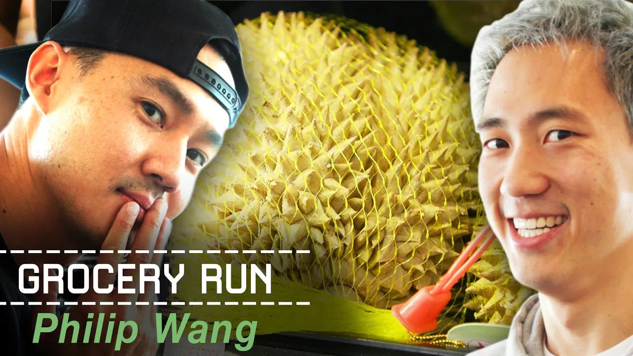Philip Wang, Durian Wafers, & Being Asian On YouTube - Season 1 - Watcher