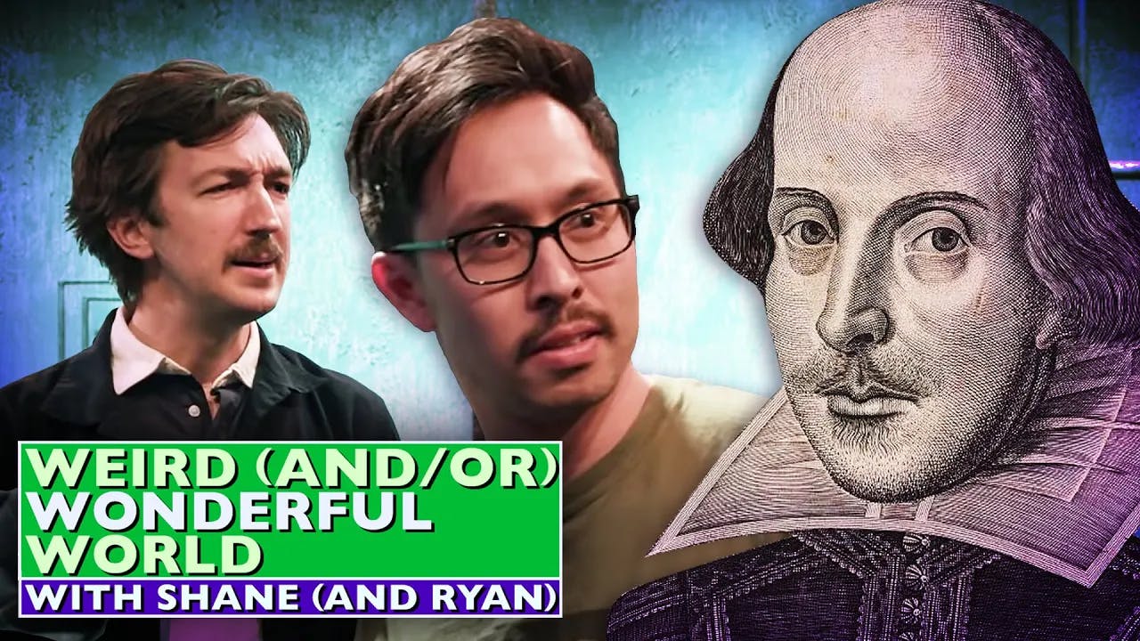 Shane & Ryan Ham It Up At A Shakespeare Theatre - Season 1 - Watcher