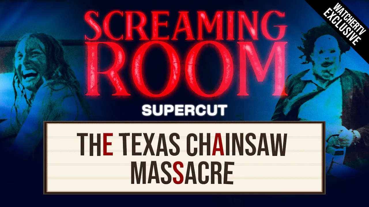 SUPERCUT of Screaming Room's "Texas Chainsaw Massacre" - 2025 Episodes ...