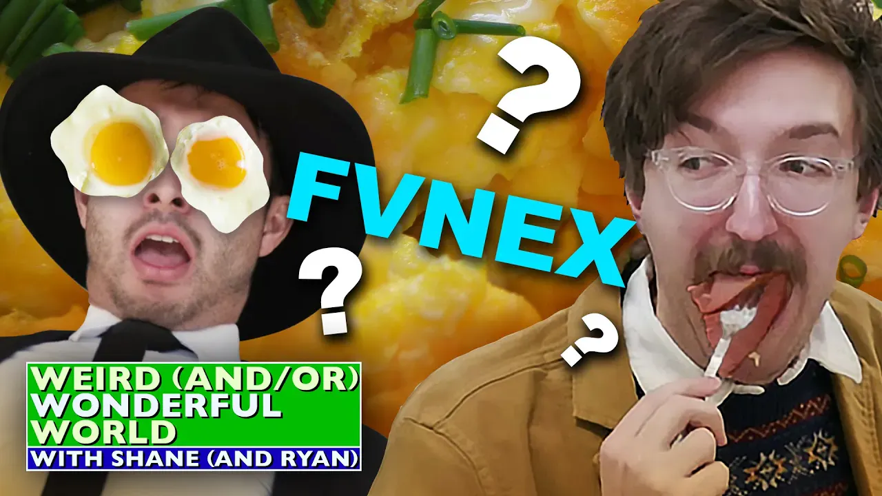 Shane & Ryan Visit A Secret Breakfast Club - Season 2 - Watcher