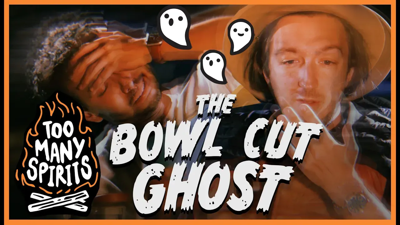Ryan & Shane Get the Drunkest & Read the Most Ghost Stories - Season 1 ...