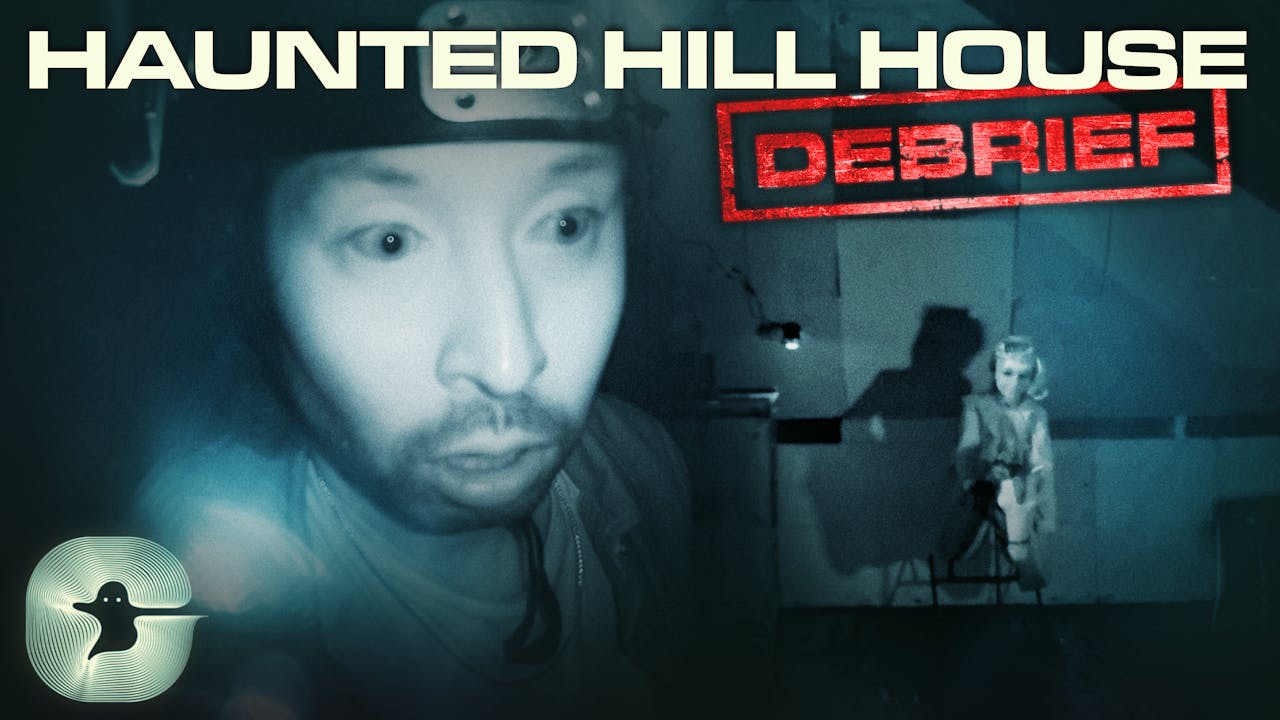 The Haunted Hill House Debrief - Season 3 - Watcher