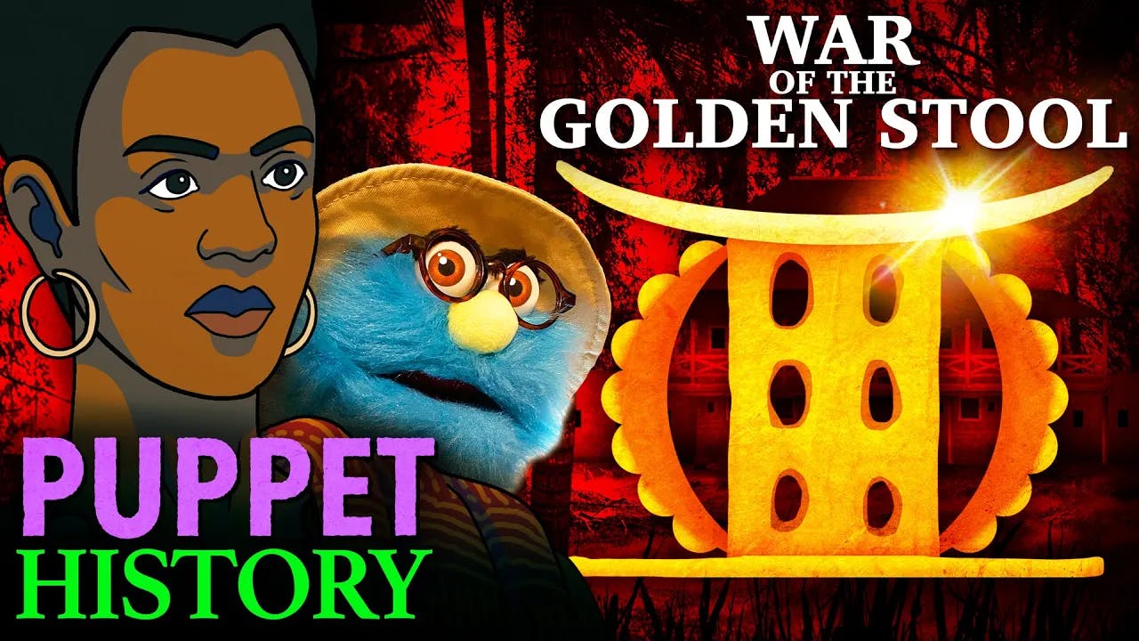 The War of the Golden Stool - Season 3 - Watcher