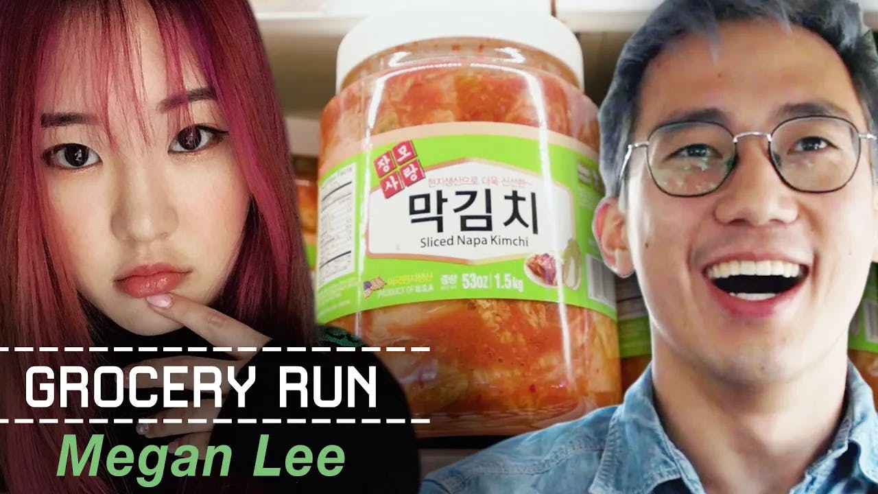 Megan Lee, Being A K-Pop Idol, & Meeting Twitch Fans IRL - Season 1 ...