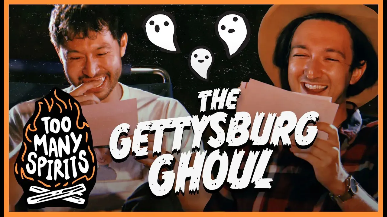 Ryan & Shane Get Drunk & Read Ghost Stories - Season 1 - Watcher