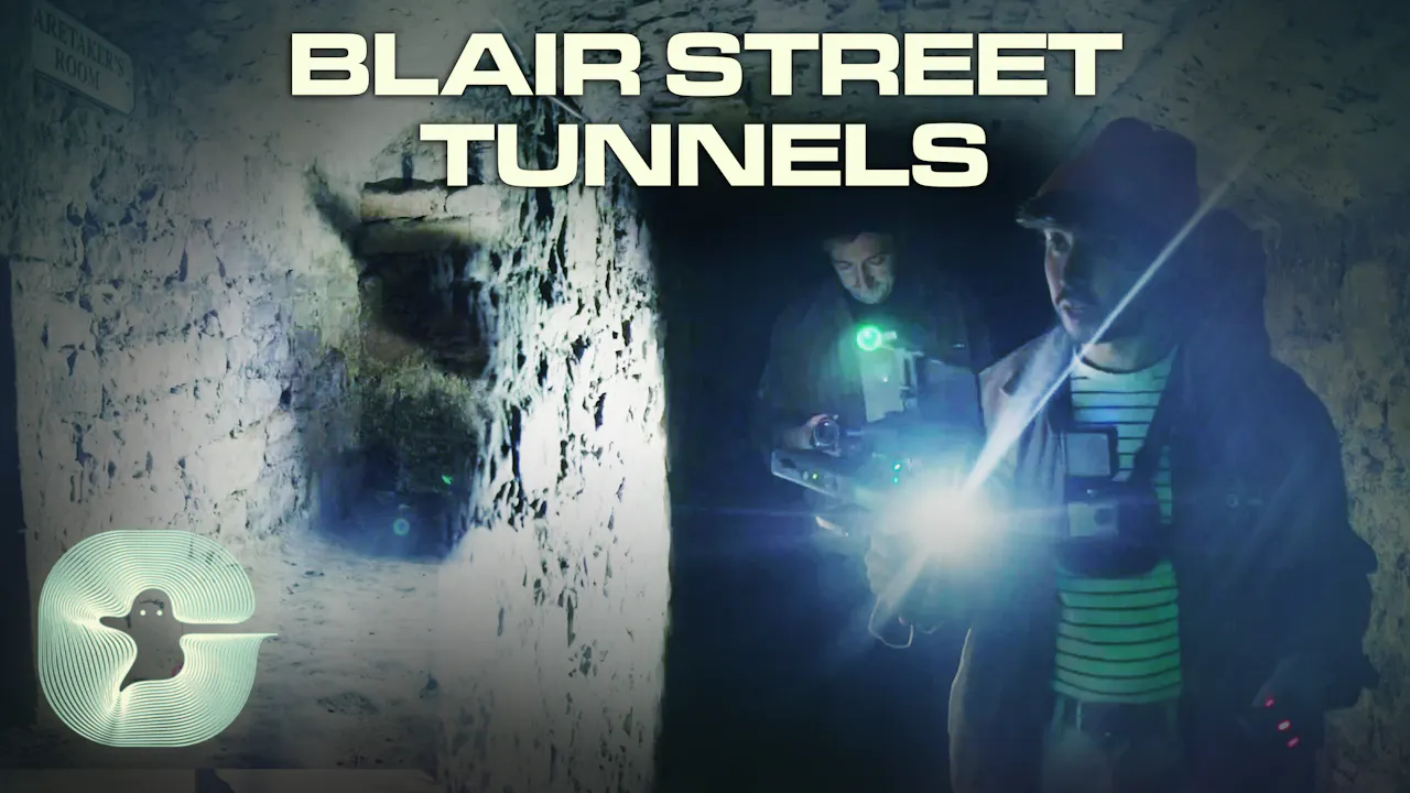 The Watcher of the Blair Street Underground Vaults - Season 3 - Watcher