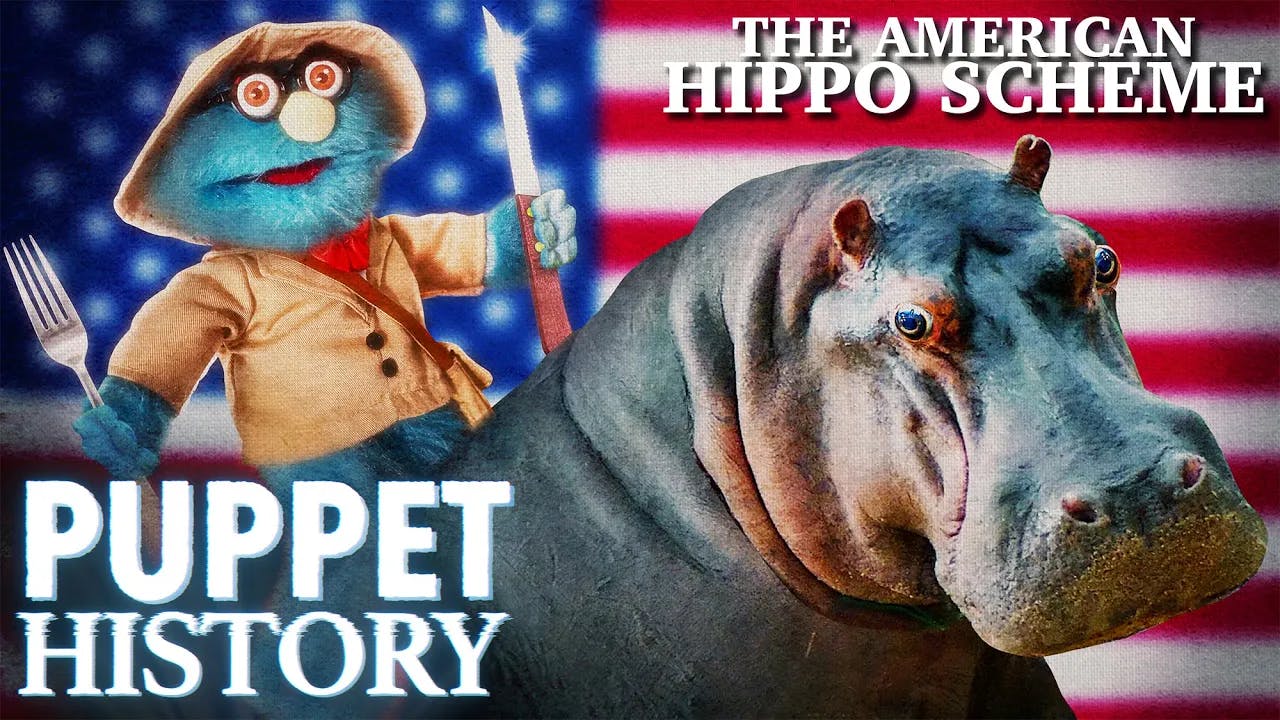 How Hippo Meat Almost Saved America - Season 5 - Watcher