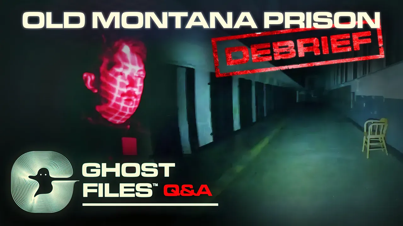 We Investigated The Old Montana Prison - Season 2 - Watcher