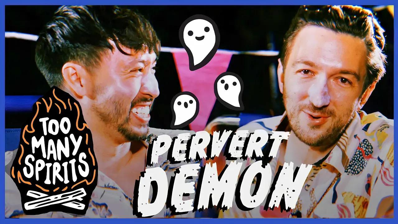 Ryan & Shane Get Drunker & Read More Spooky Campfire Stories - Season 3 ...