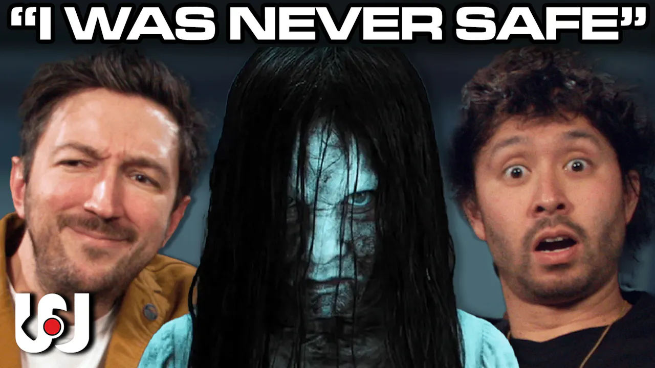 073: A Real Life 'The Ring' Haunting? - Get Scared! - Watcher
