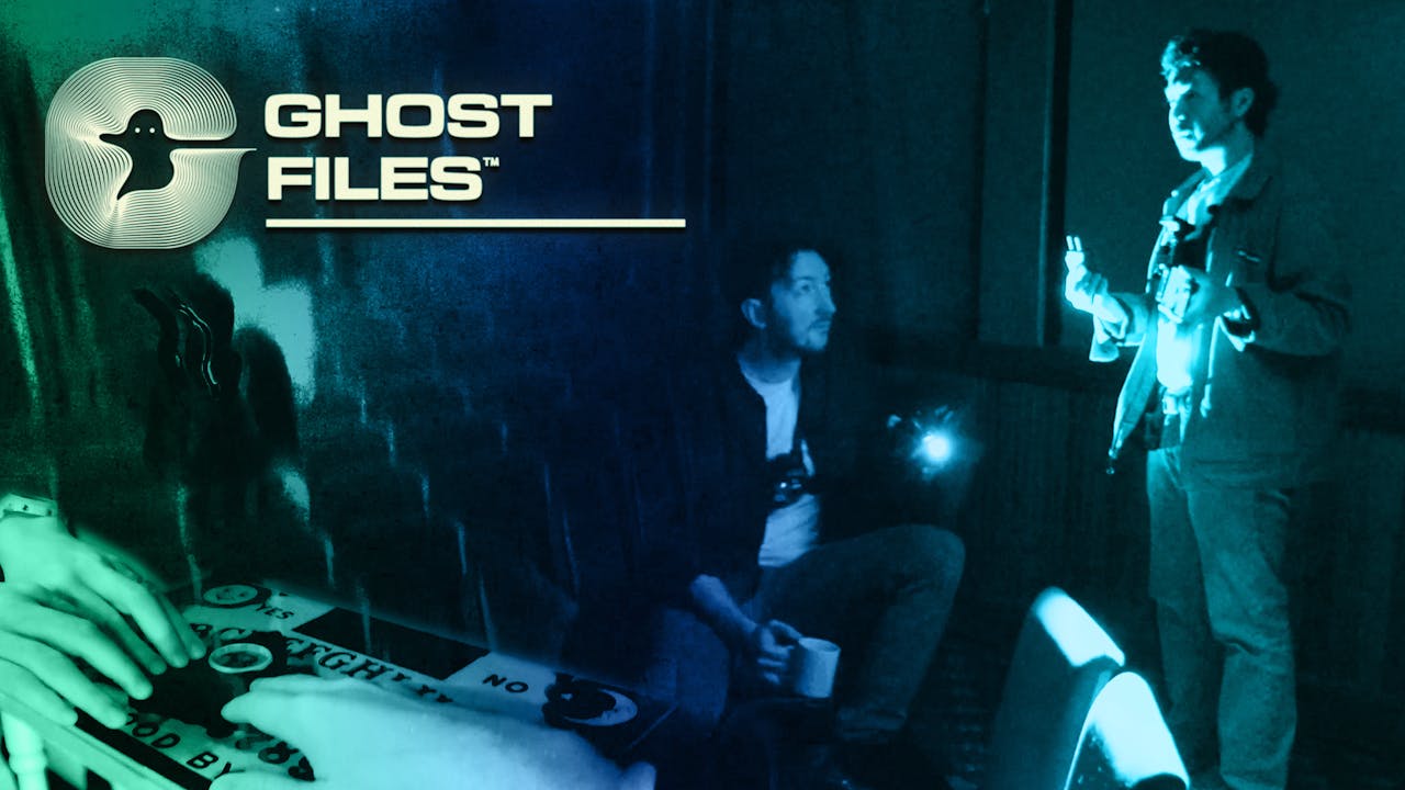 The Dramatic Spirits Headlining the King Opera House - Season 5 - Watcher