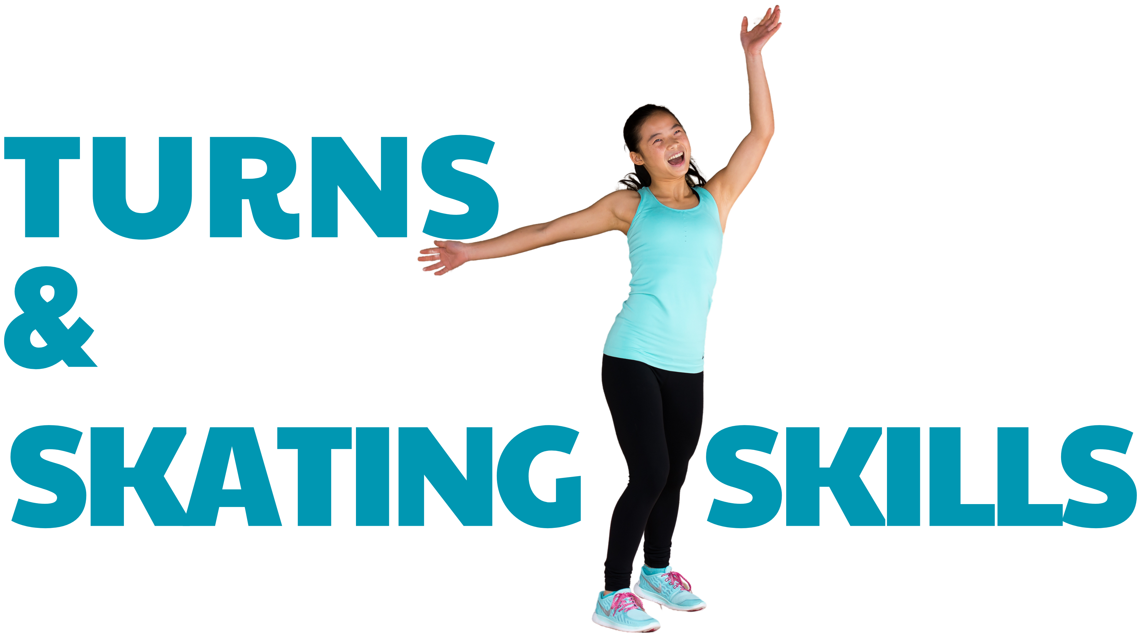 Turns & Skating Skills - FLEXAFIT EDGE