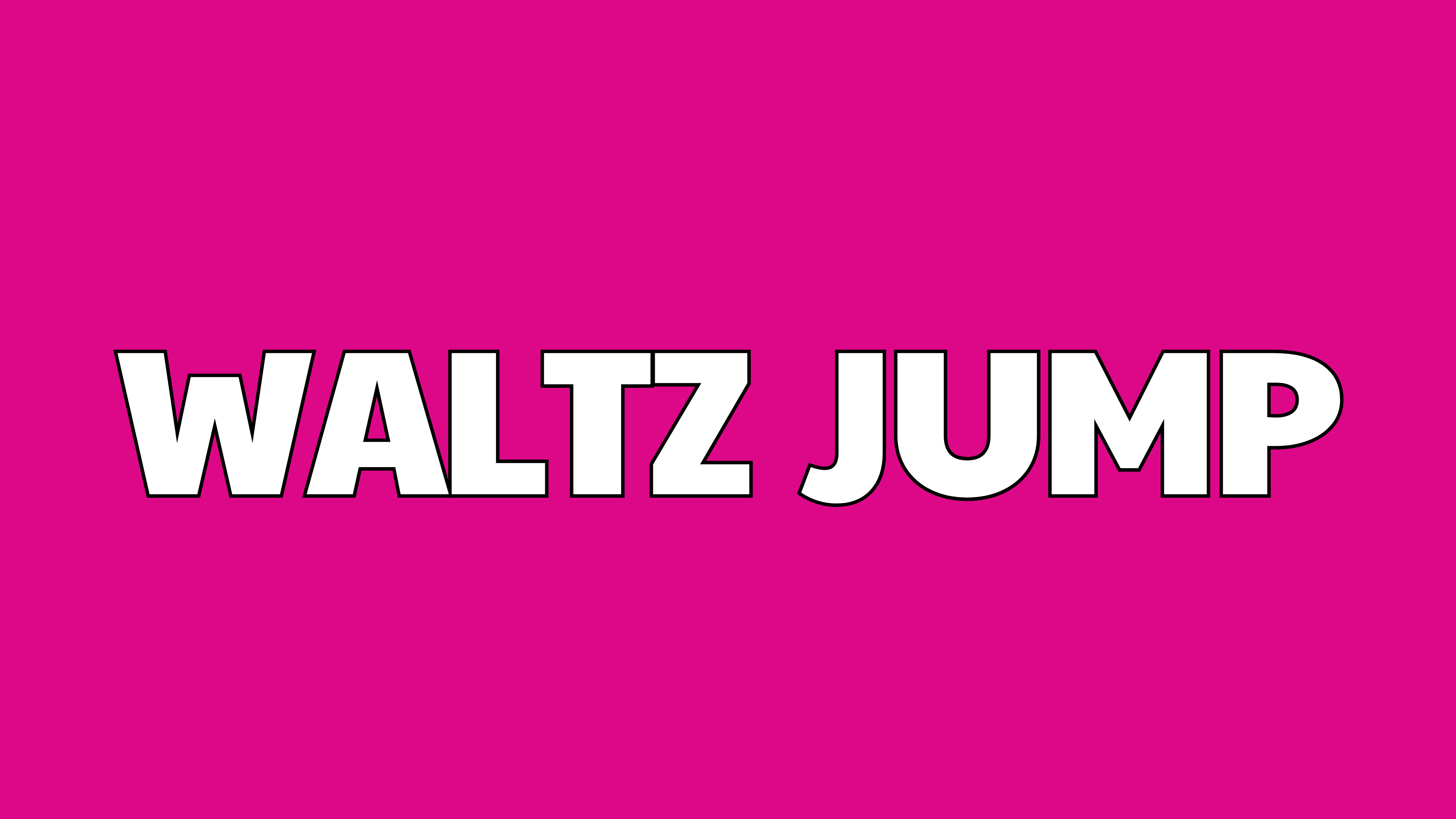 Waltz Jump - FLEXAFIT EDGE
