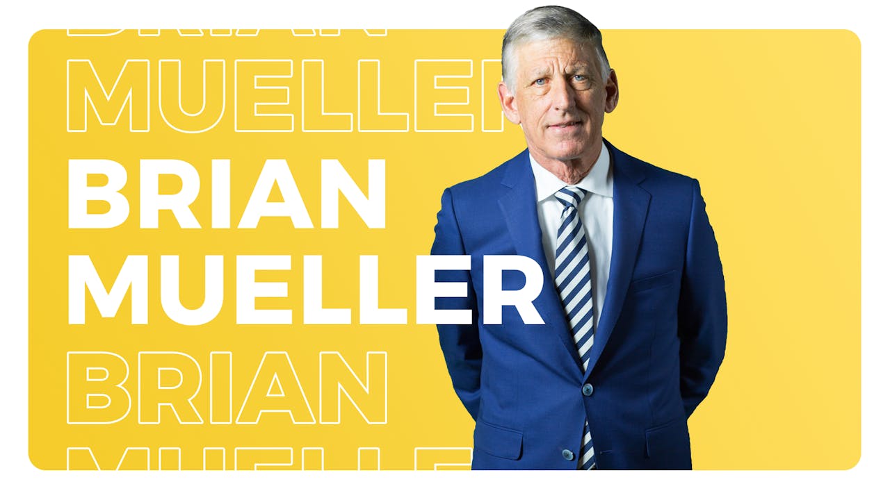 Brian Mueller, President, Grand Canyon University - STN