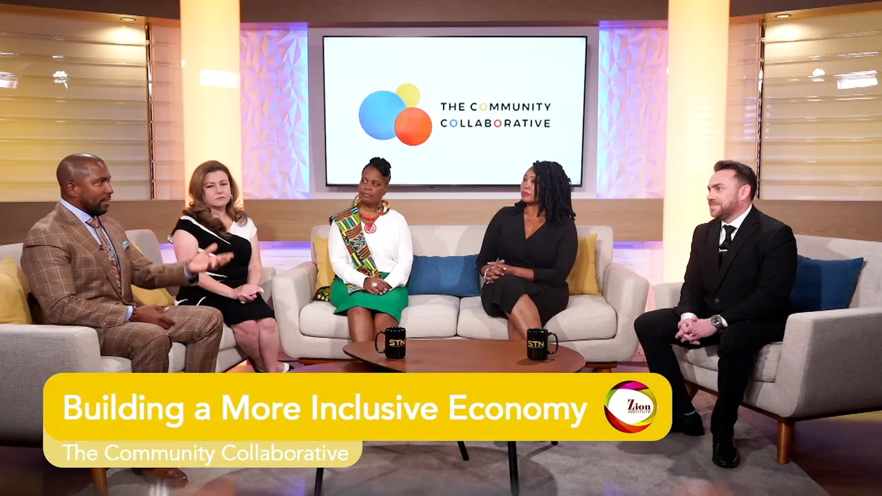 Creating a stronger inclusive local economy | Community Collaborative ...
