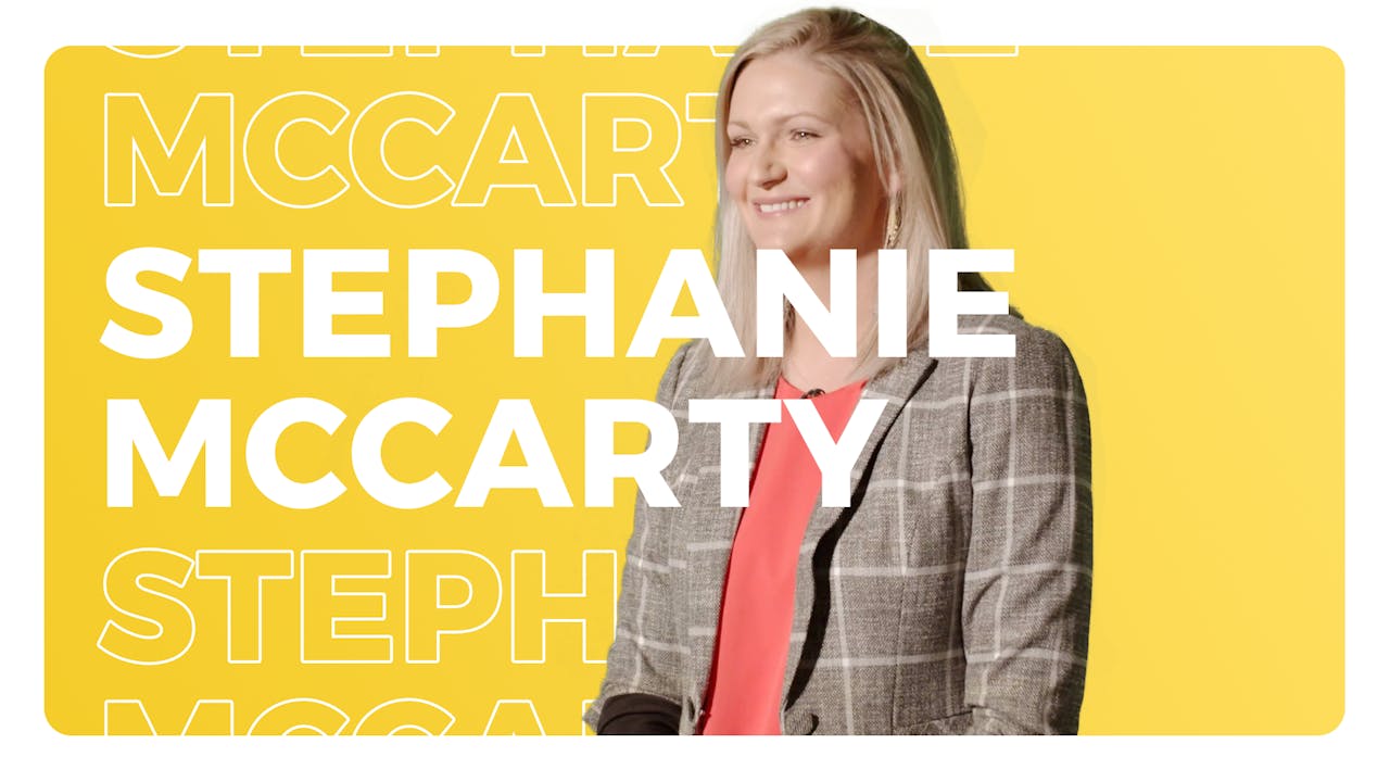 Stephanie McCarty: CMO, Taylor Morrison - STN